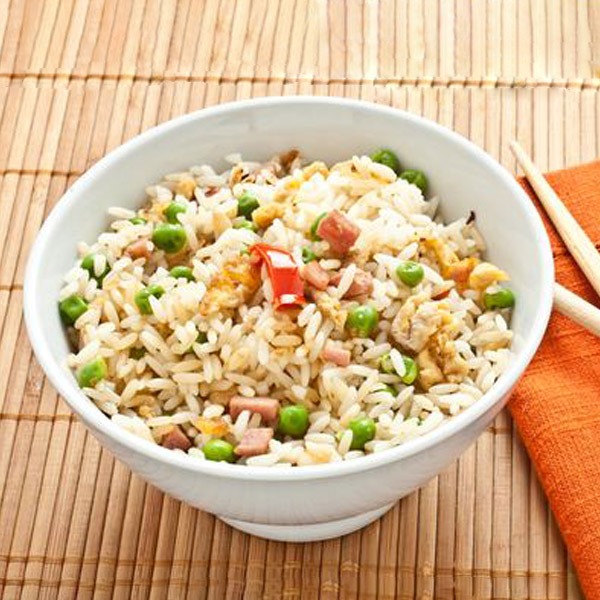 Riz sauté grande portion - BÁNH MÌ VIET STREET FOOD